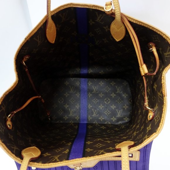 Is The Louis Vuitton Neverfull Reversible | semashow.com